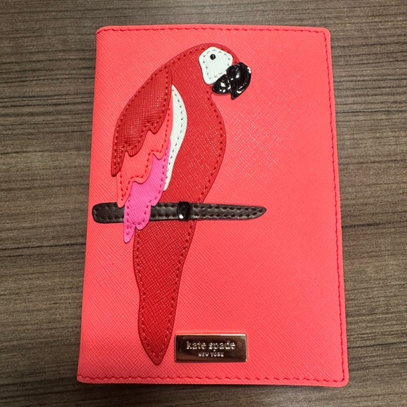 kate spade | Accessories | Kate Spade Imogene Talk The Talk Parrot ...